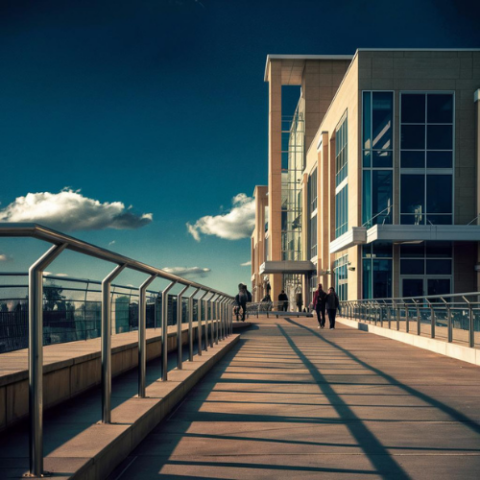 Stairs and Handrail Engineering | St. Augustine - Florida Engineering LLC