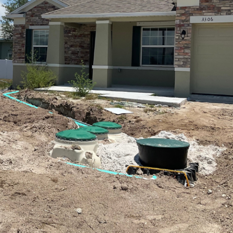 Septic Services - Florida Engineering LLC