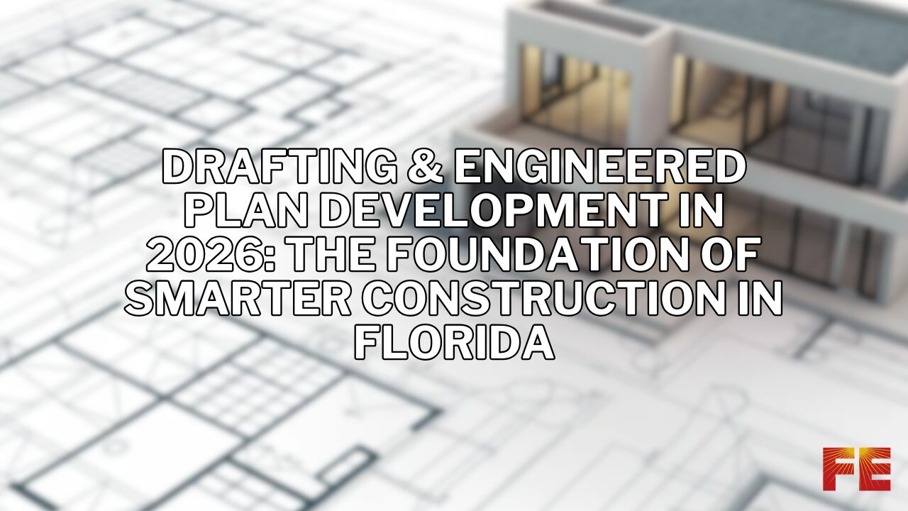 Drafting & Engineered Plan Development (2026 Guide) - Florida ...